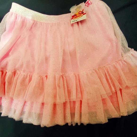 Disney's Fance Nancy | Bottoms | Disneys Fancy Nancy Glittery Skirt ...